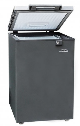 Congélateur DAIKO 100L Silver CGC100XDK – SWITCH Electro
