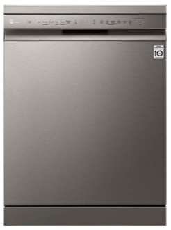 LAVE VAISSELLE LG 14 COUVERTS QUADWASH SMART A++ INOX DFB512FP – SWITCH ...
