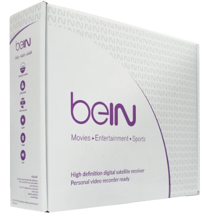 Récepteur Bein Sports + Pack 6 Mois + Coupe d'afrique Premium – SWITCH ...