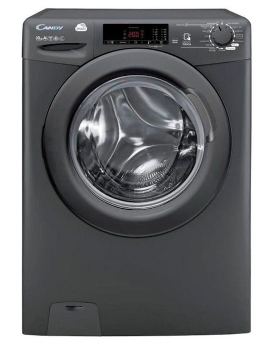 Machine à Laver 10KG Candy HCU12102DRRE/1-S – SWITCH Electro