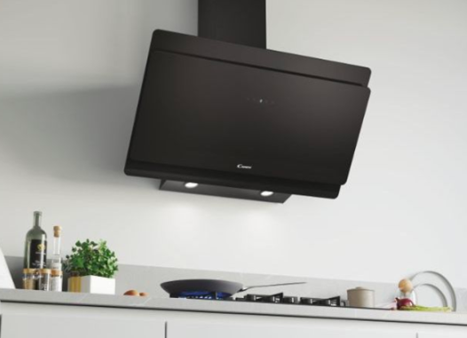HOTTE CANDY 90CM CVMA90N – SWITCH Electro