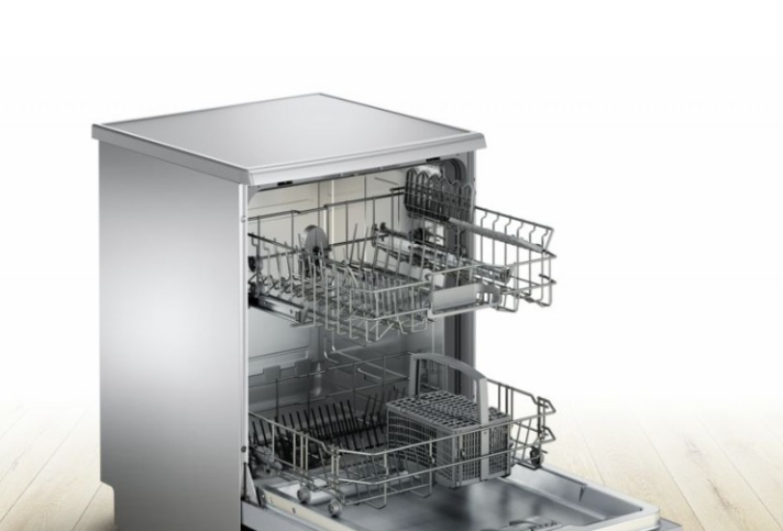 Lave vaisselle BOSCH 12C SMS25AI00V INOX – SWITCH Electro