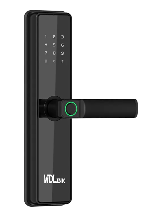 Smart Door Lock WDLINK WD04 – SWITCH Electro